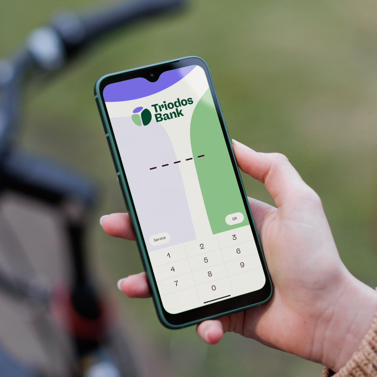 Triodos Bank refreshes its visual identity
