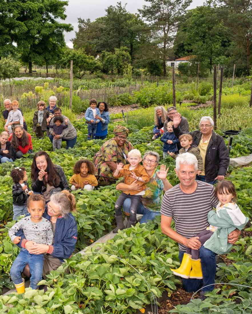 Triodos Regenerative Money Centre | Supporting early-stage change makers