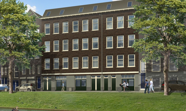 Vios Vastgoed BV | Triodos Bank