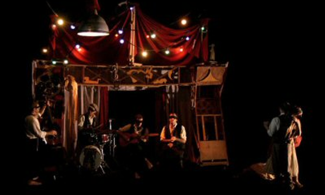 Teatro de los Sentidos | Triodos Bank