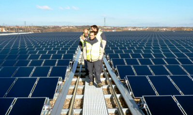 Cénit Solar | Triodos Bank